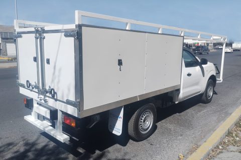 Redilas modernas | Fabricación de Carrocerías Refrigeradas ...